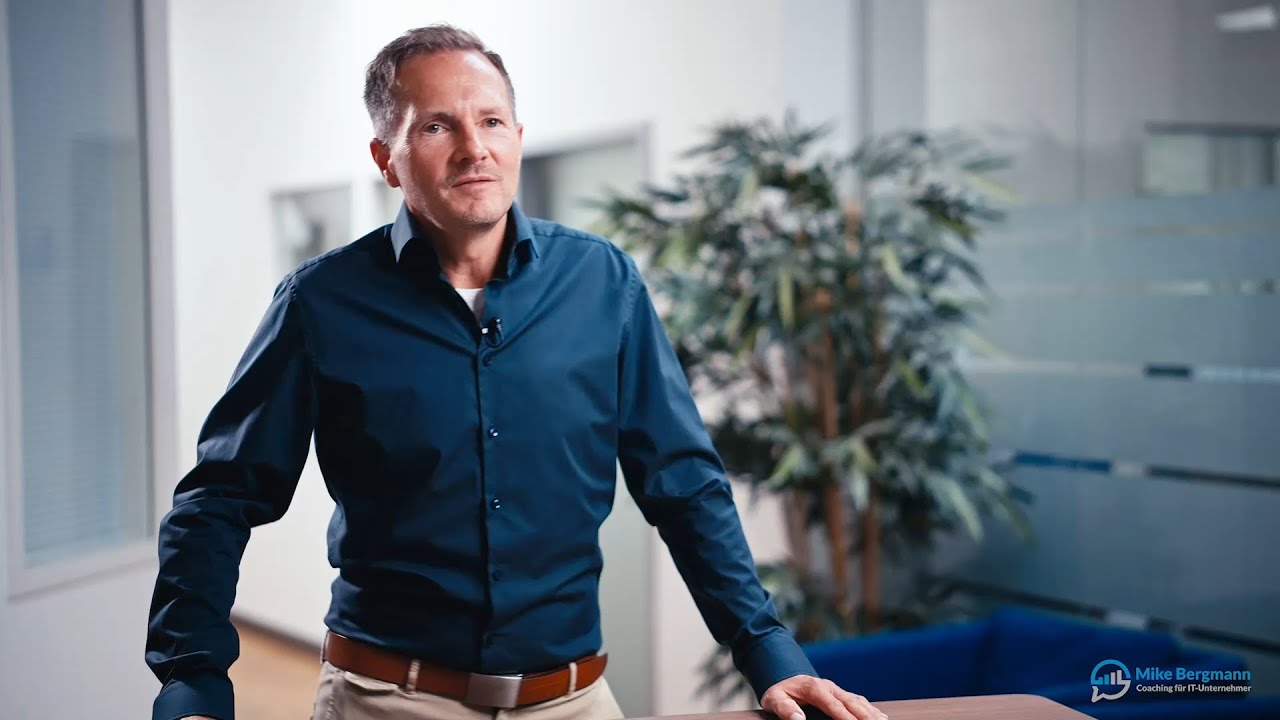 Daniel und Florian Langenbach - ITs-plus GmbH & Co. KG - YouTube