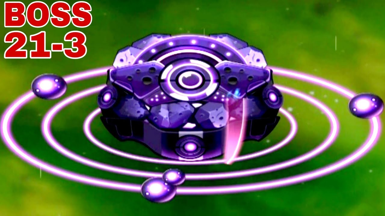 Space Shooter Mini Boss 21-3 |Rocket Studio | Brown2k2gaming - YouTube