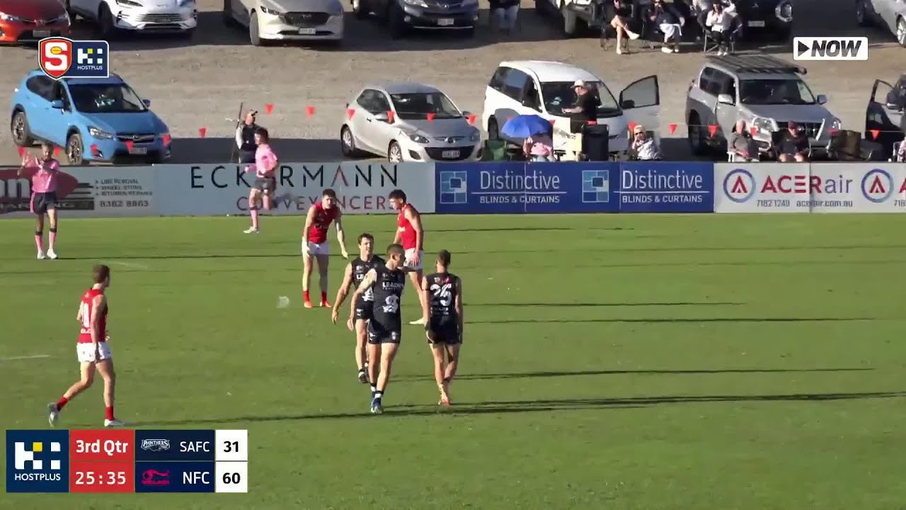 Noah Howes with a Goal vs. Norwood - YouTube