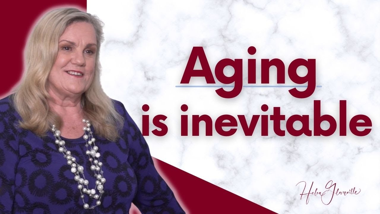 Aging is inevitable - YouTube