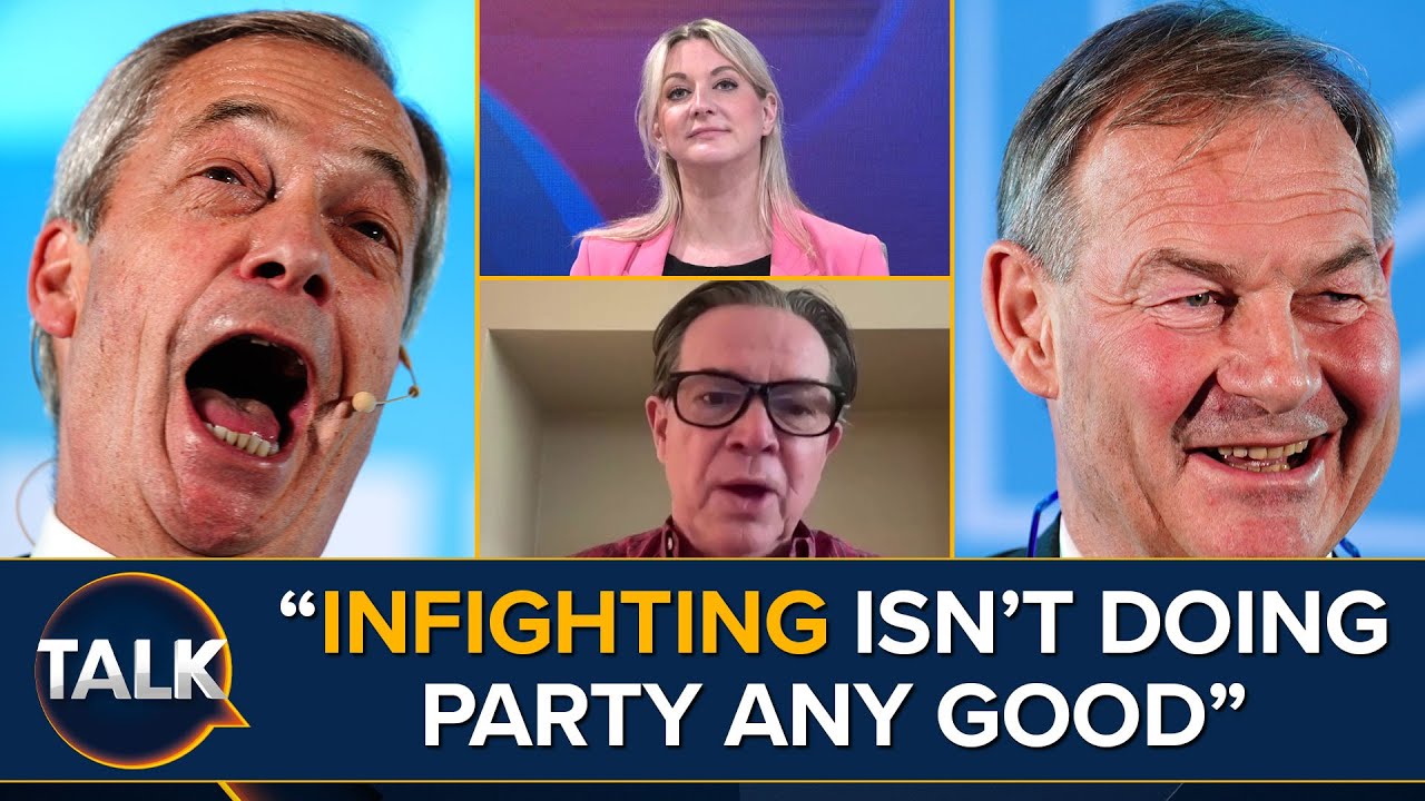 ‘Rupert Lowe CORRUPTED By Musk Endorsement’ Reform MP Hits Out At ...