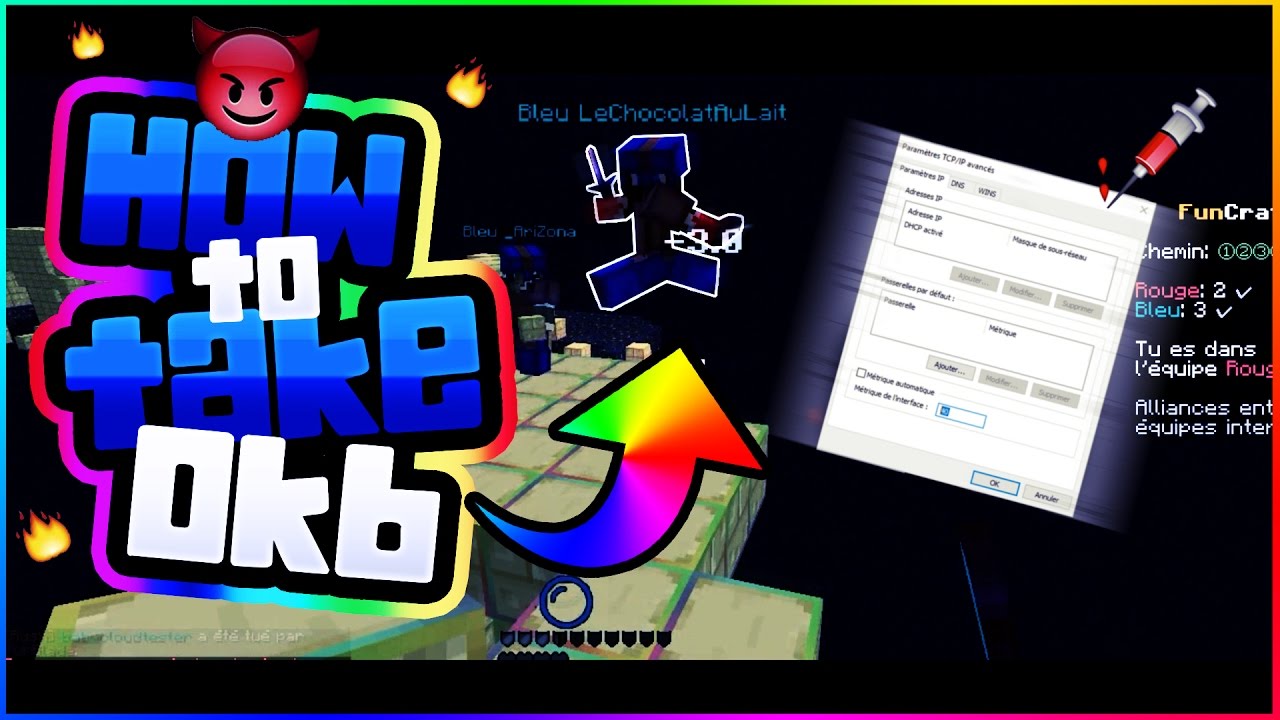 HOW TO TAKE 0KB #3 | 🔰🔹 NO KB 1.9.4 RUSH 🔹🔰 - YouTube