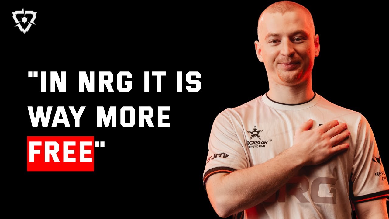 bonkar talks about how he made his transition to NRG - YouTube