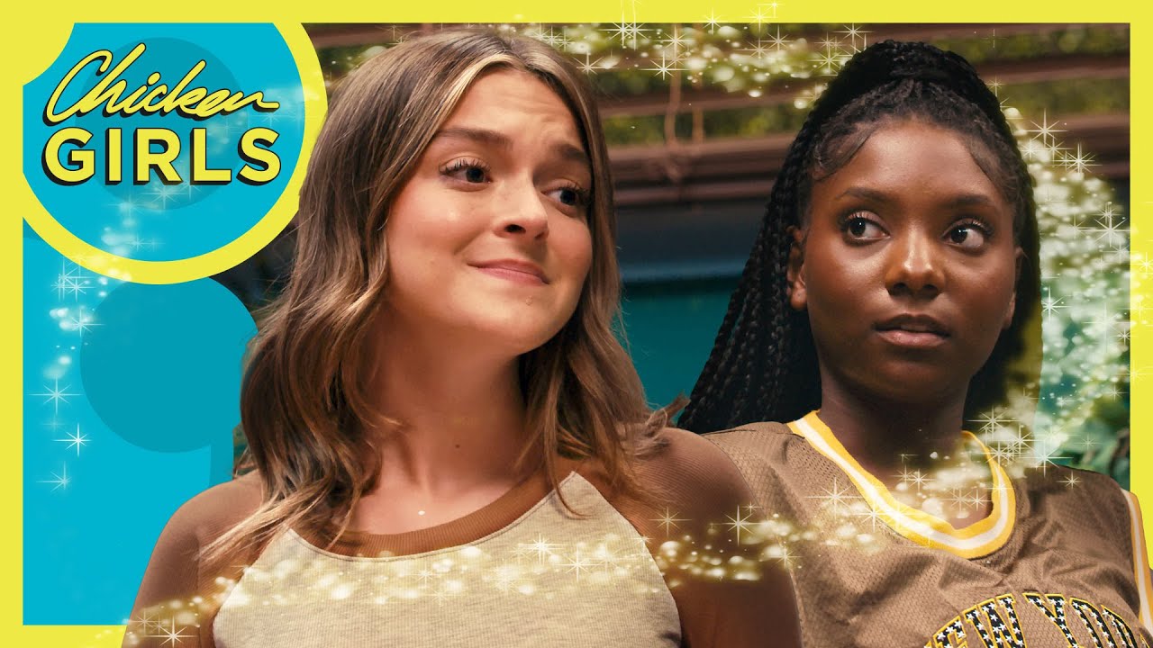 Using Magic To Get Her BF Back | Chicken Girls S11:E7 - YouTube