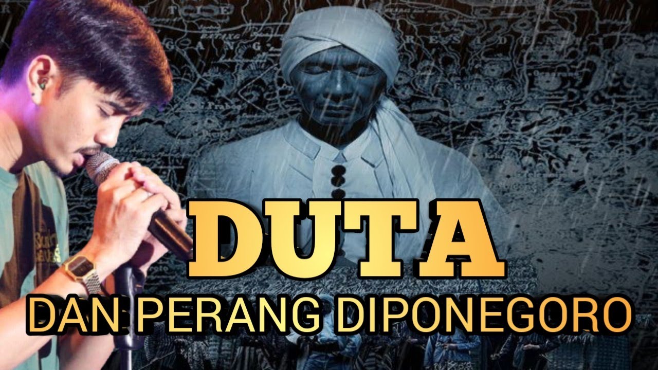 Perang Diponegoro Dan Silsilah Duta Sheila On 7 | Apa Hubungannya? - YouTube