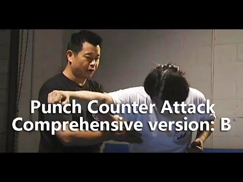 Punch Counter Attack Comprehensive version: B #foryou#SelfDefense# ...