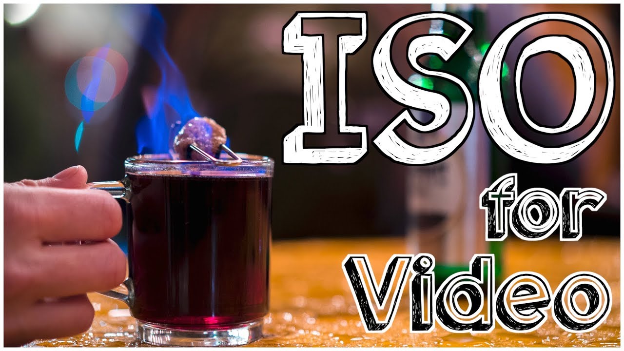 What is ISO – How ISO Affects Your Video Exposure and Causes Noise ...