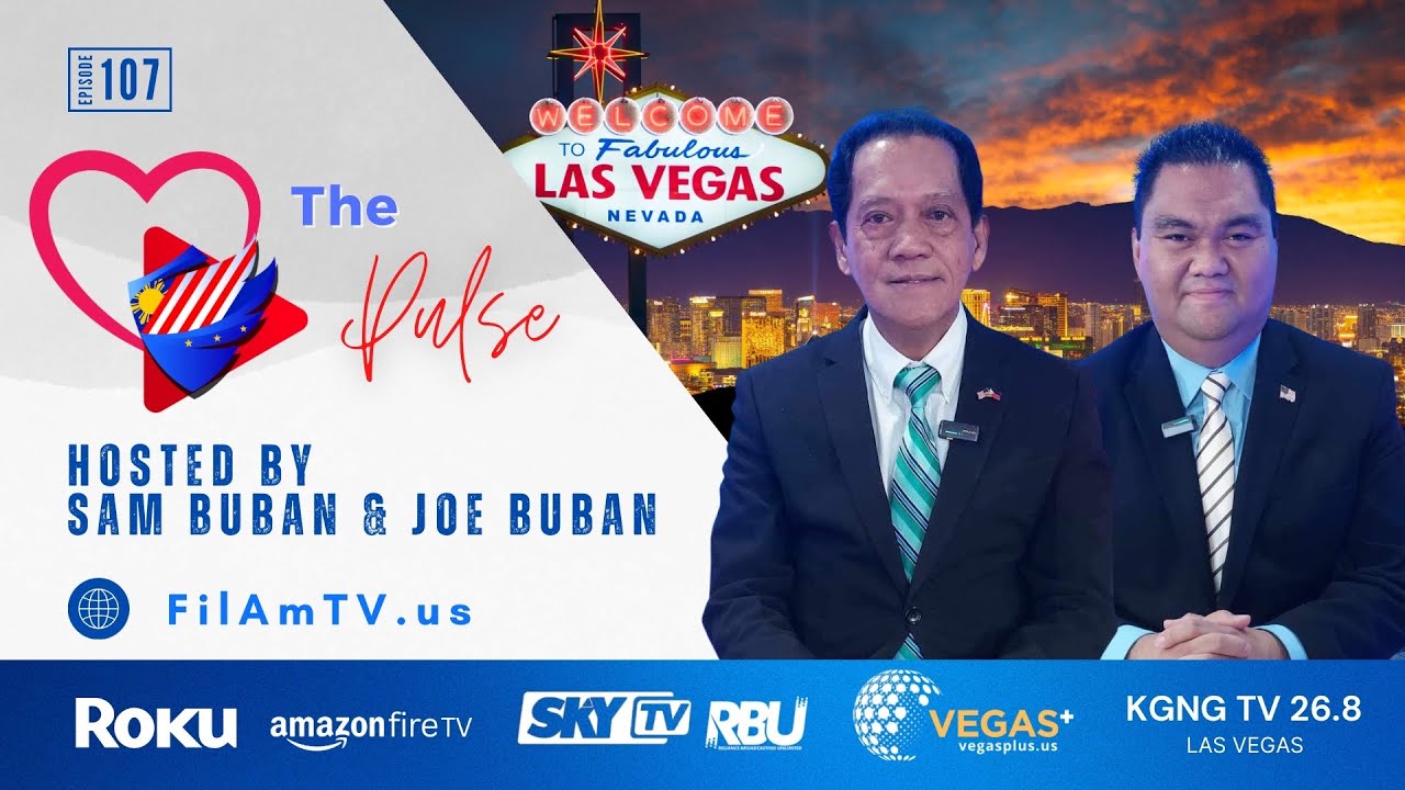 The PULSE EP 107 - YouTube