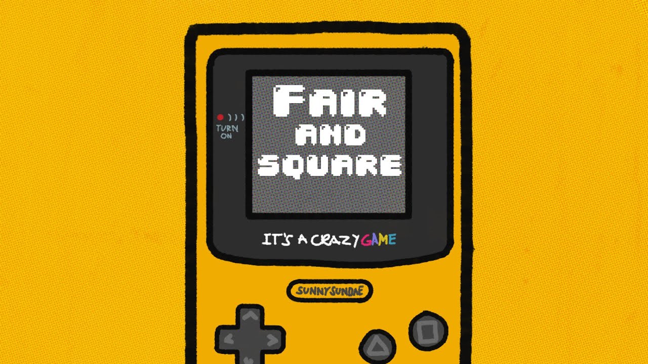 Fair and square (demo) - Sunny Sundae - YouTube
