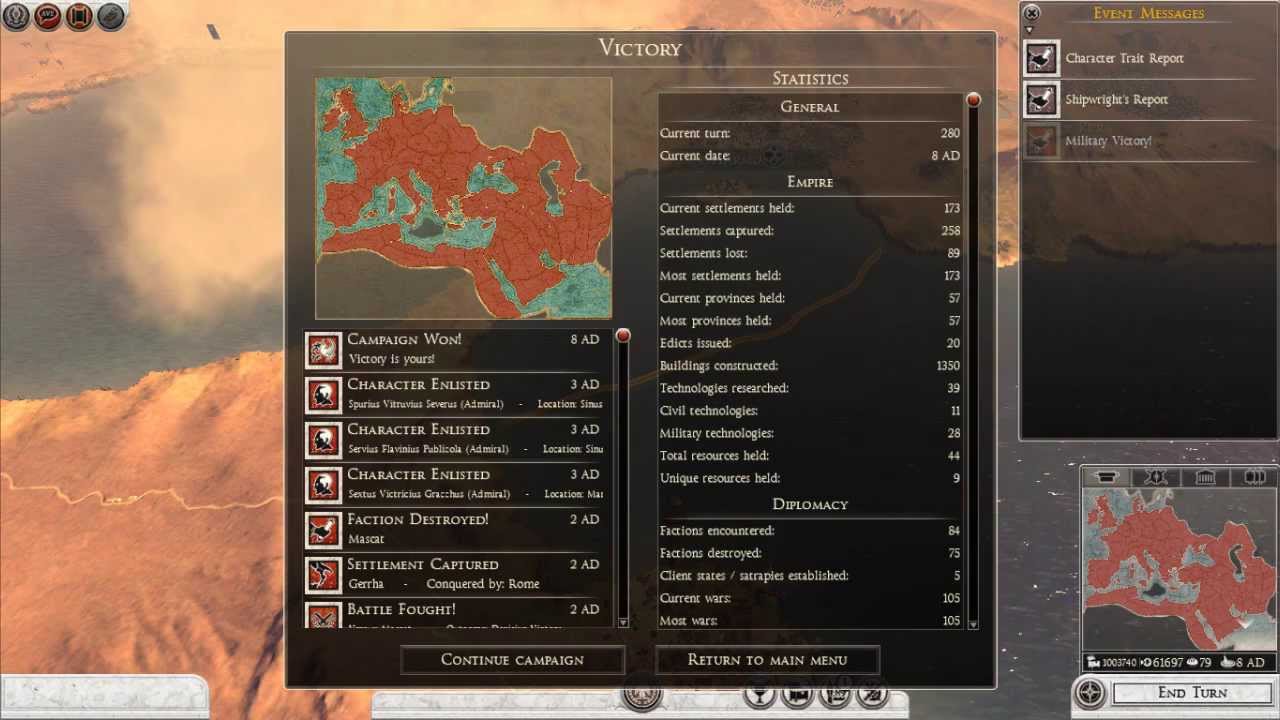 Rome total war character traits - zoomlab