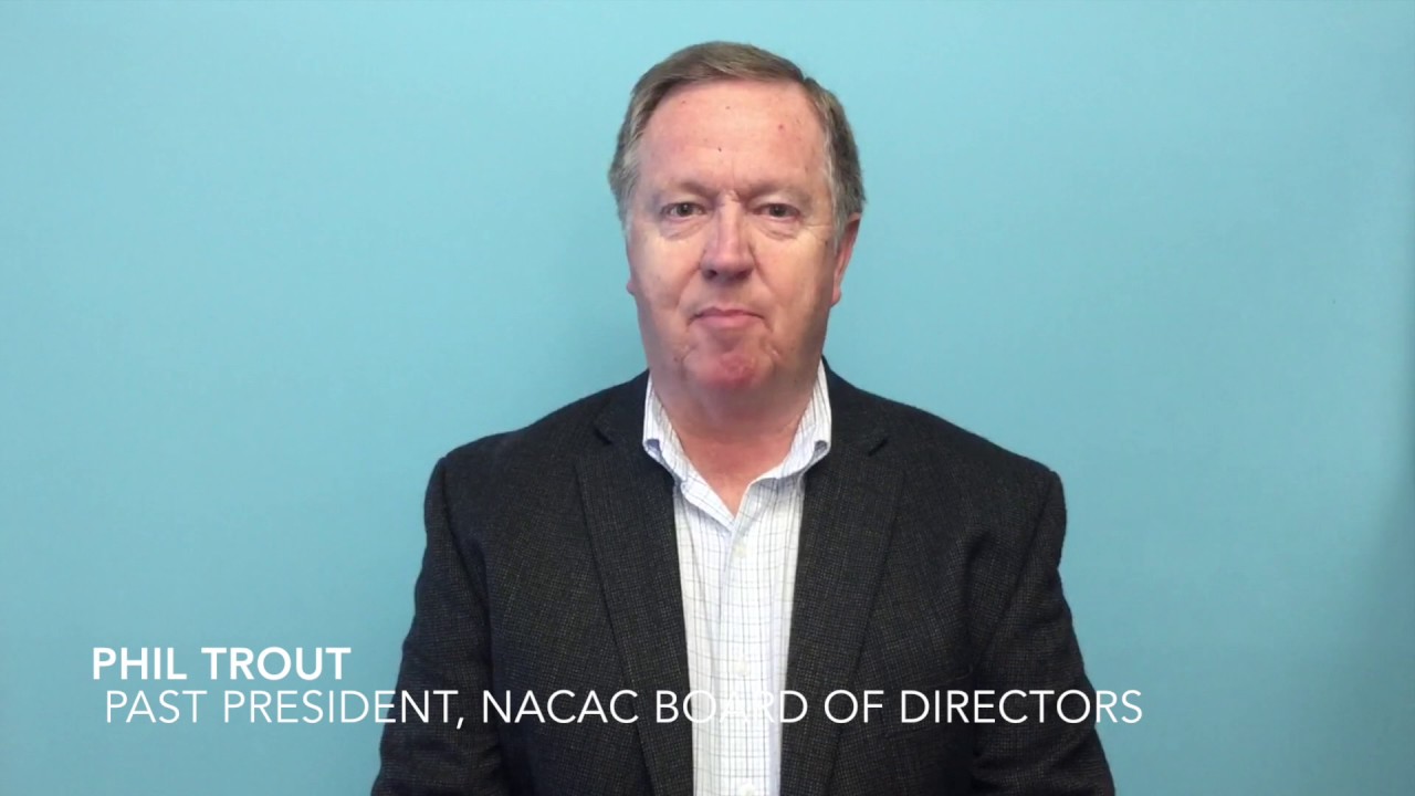 Advice from the NACAC Board - Phil Trout - YouTube