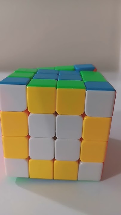 cool rubiks cube pattern - YouTube