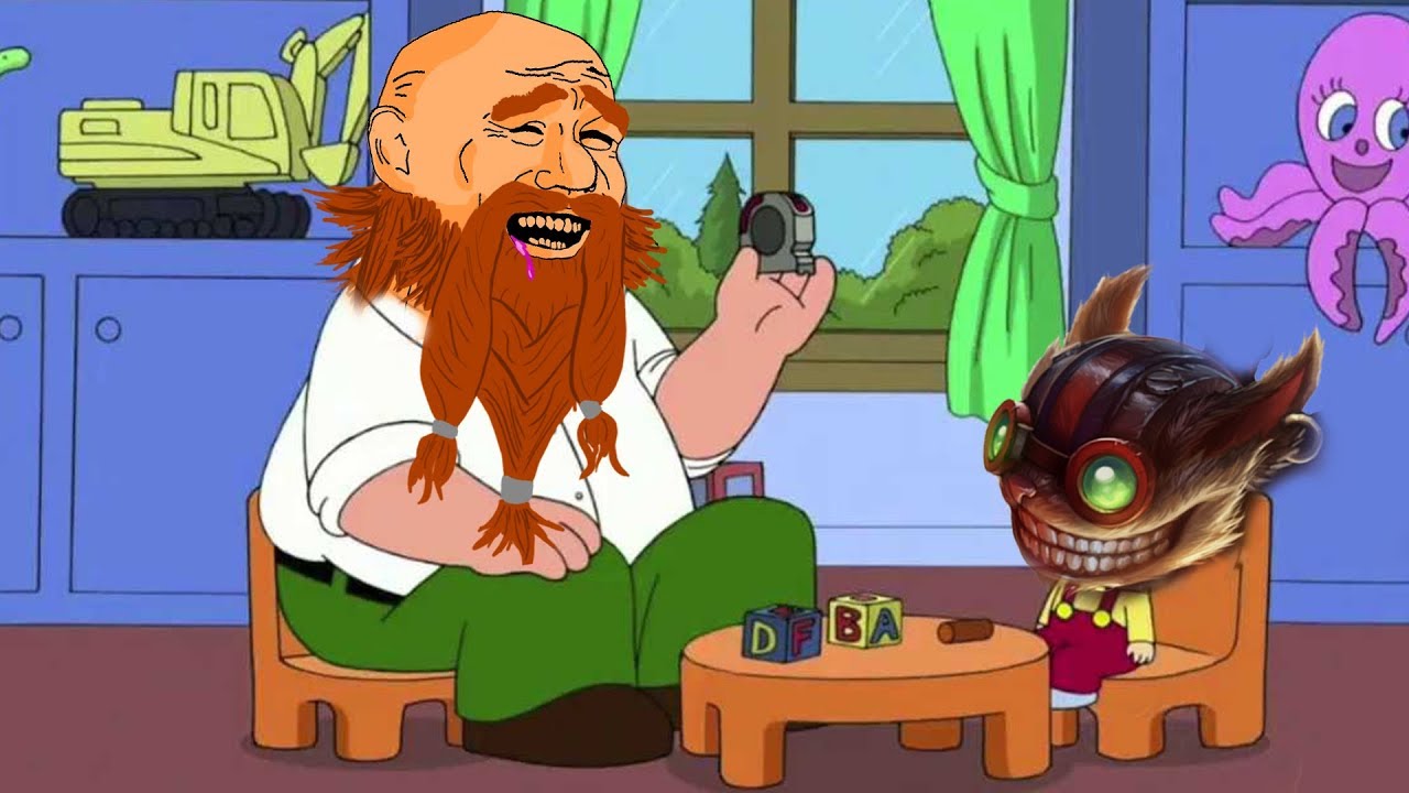 Fat Man and the Mad Scientist - YouTube