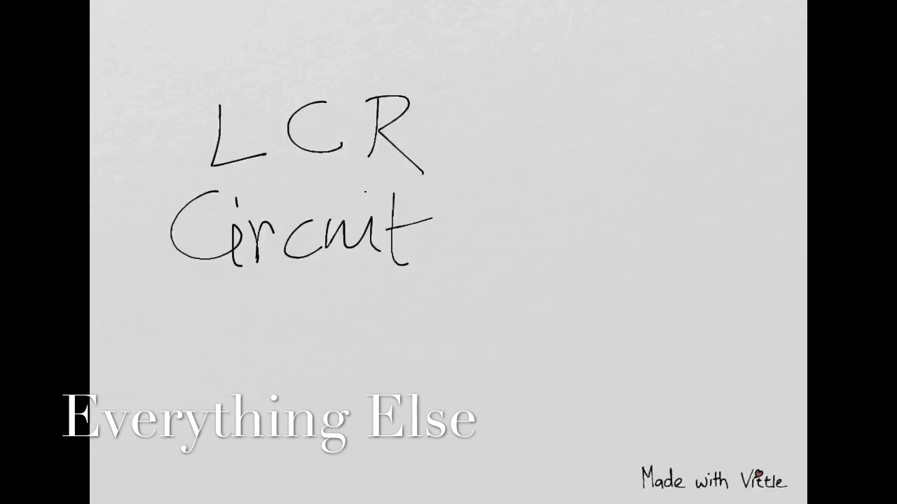 What Is LCR Circuit YouTube what-is-lcr-circuit-youtube