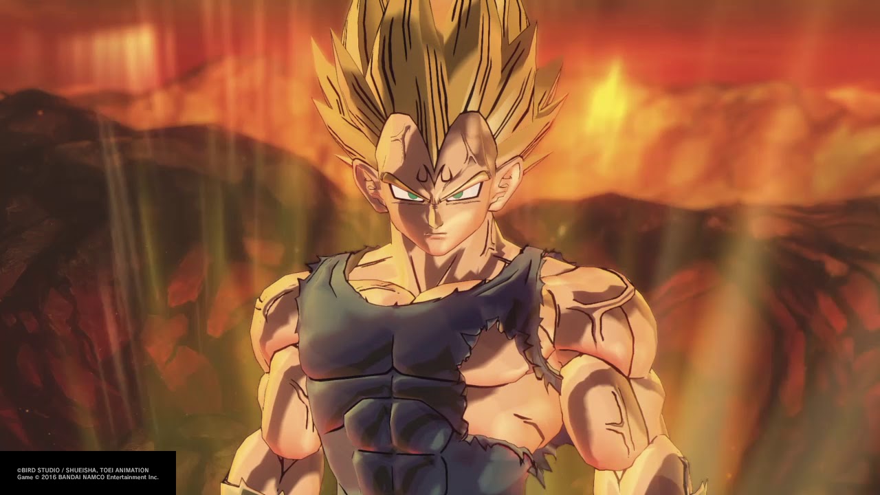 Dragonball Xenoverse 2 Final explosion glitch - YouTube