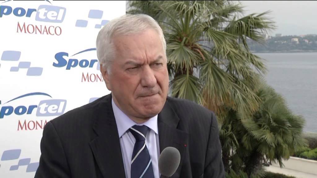 Interview Jean-Pierre Mougin - Monaco Sportel 2013 - YouTube