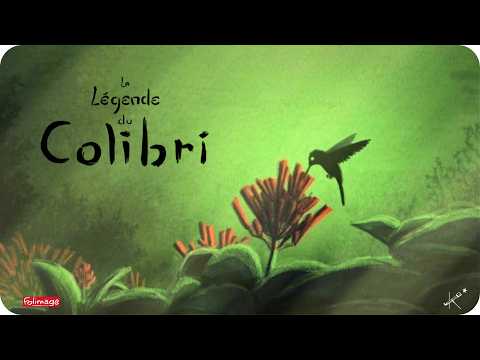 La Légende du Colibri - Extraits - Tikino