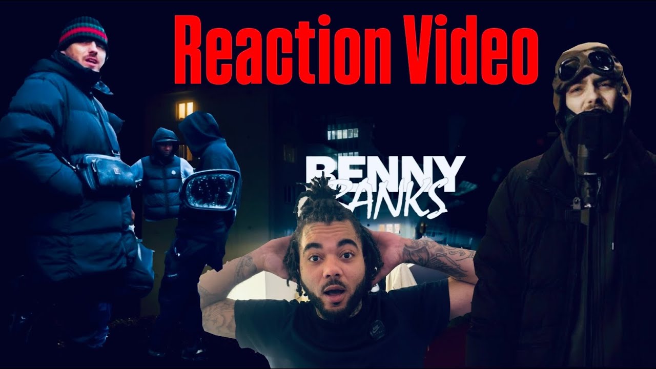 Benny Banks - Self Doubt (Official Video) Reaction Video - YouTube