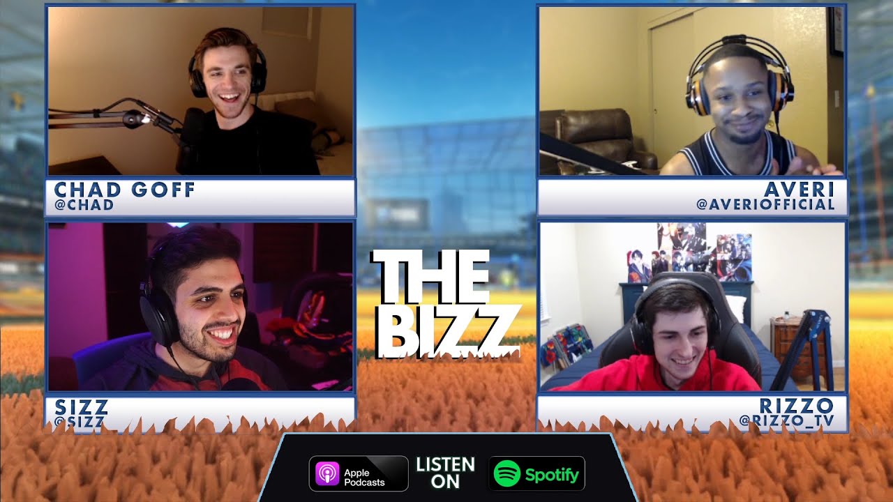THE BIZZ EPISODE 4 - Toxicity in Gaming - Small Streamer advice ...