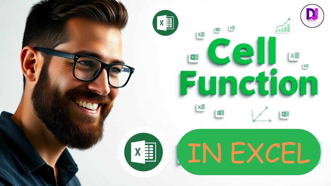 Master The Excel Cell Function Excel Exceltutorial Exceltips 0506