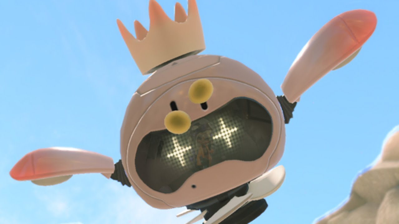 SPLAT BRUSH (SHELDON'S PALETTE)! Splatoon 3 Side Order DLC - Part 11 ...