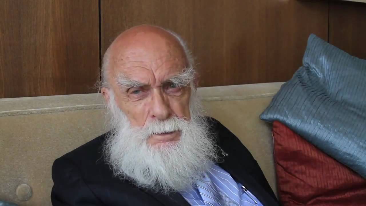 James Randi, magician, skeptical of paranormal & supernatural-LA 4/28 ...