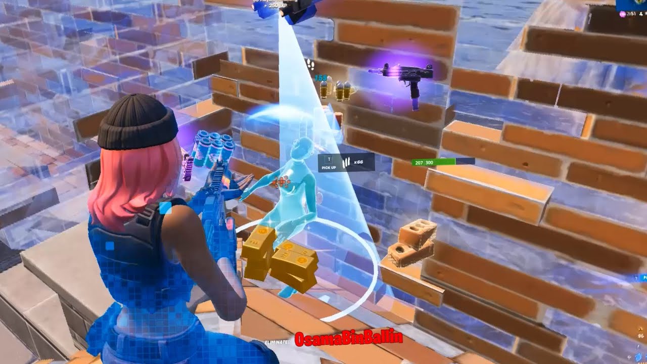 Glock In My Lap🔫(21 Savage) | Fortnite Montage - YouTube