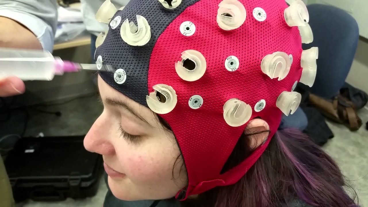 ANT Neuro EEG tutorial - YouTube