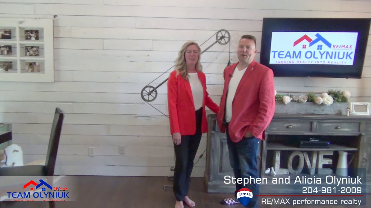 Team Olyniuk with Remax performance realty - YouTube