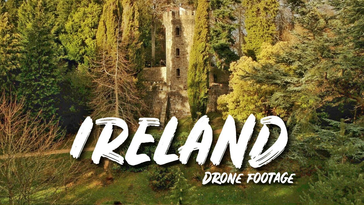 Exploring Ireland | Irish Drone Footage - YouTube