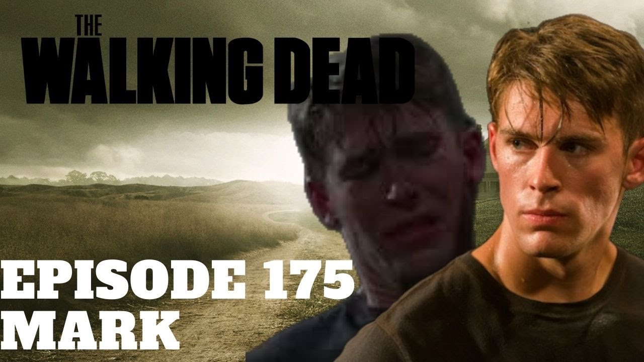 The Walking Dead Character Profiles | Episode 175 | Mark - YouTube