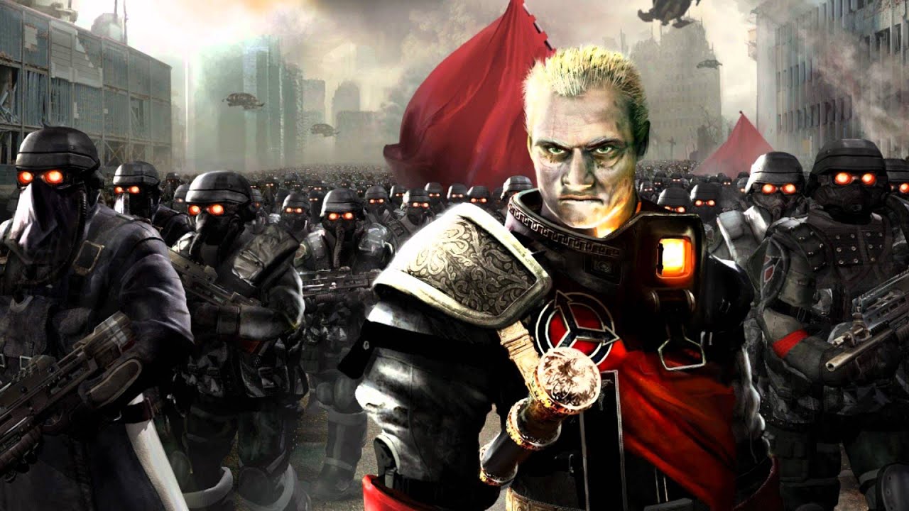 Gothic Storm - Stand And Fight - YouTube