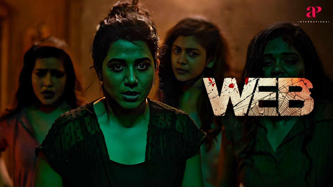 Web Movie Scenes | Have the 4 found a way? | Natty | Shilpa Manjunath ...