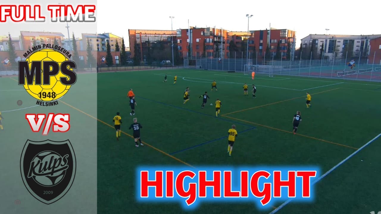 Epic Showdown: MPS vs KULPS (P17) | Europa league Highlights 15.08.2024 ...