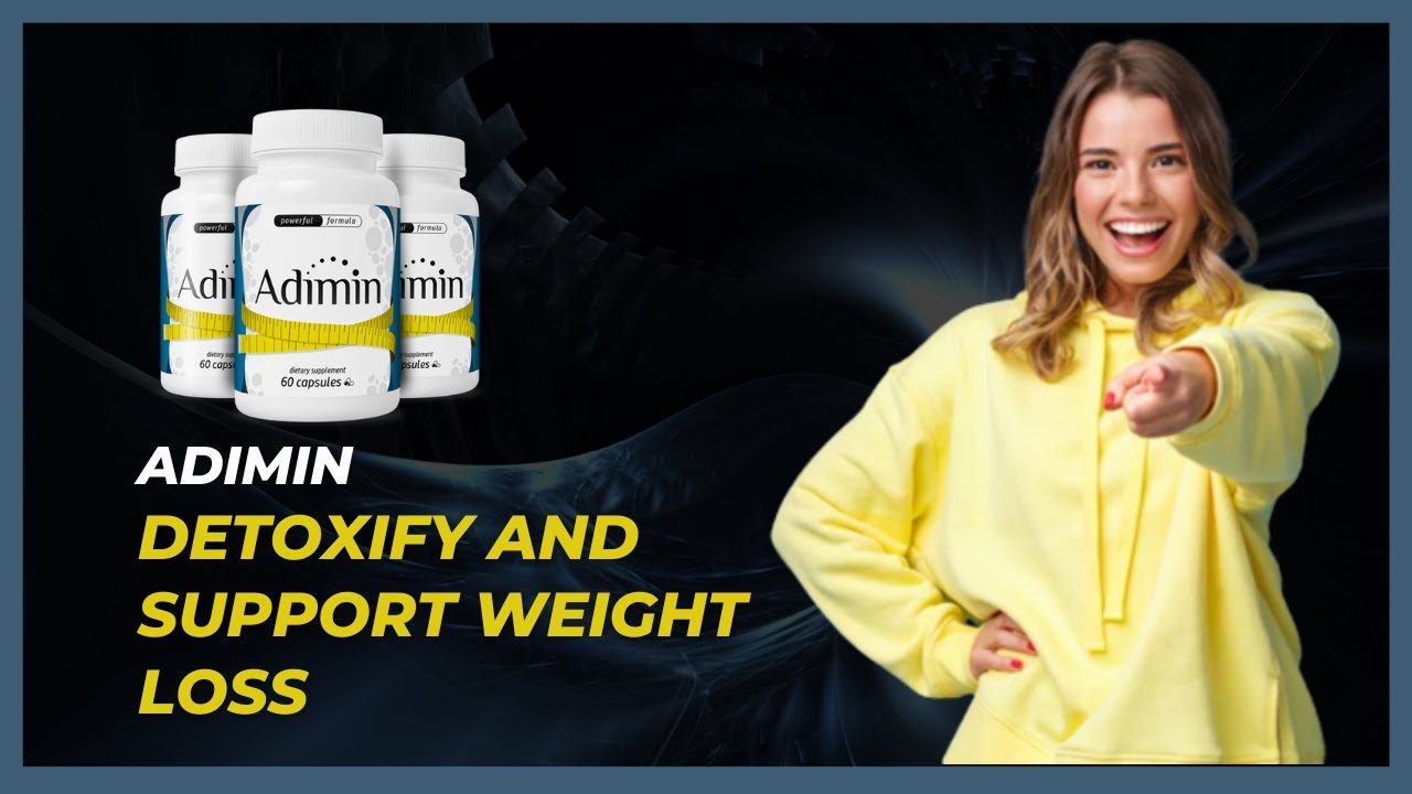Adimin - POWERFUL Weight Loss Formula - Adimin Honest Review - Adimin ...