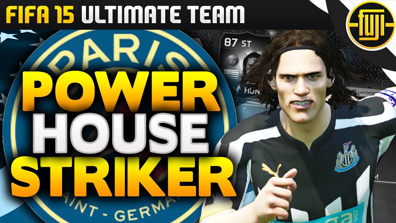 FIFA 15 - THE POWERHOUSE!!! - SQUAD BUILDER - #TOTW - FIFA 15 ULTIMATE ...