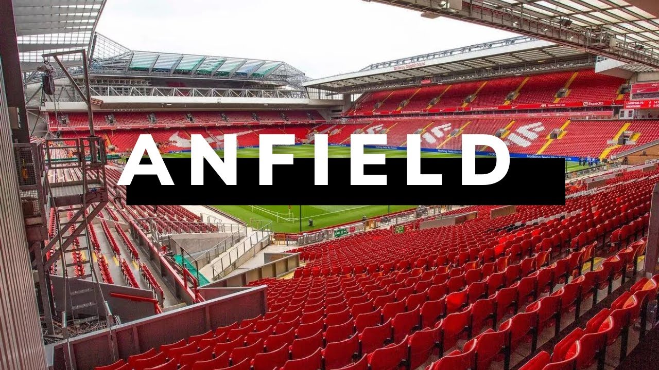 Anfield Unveiled: A Journey Through Football History - YouTube
