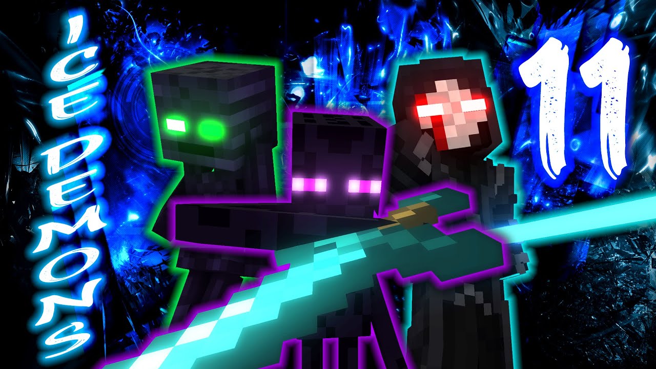 Fallen Kings Episode 11 - Minecraft Animation - YouTube