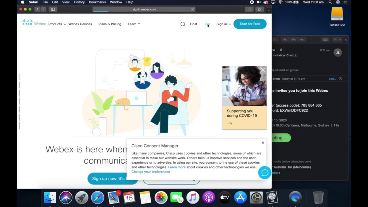 Stocky WebEx Tutorial - YouTube