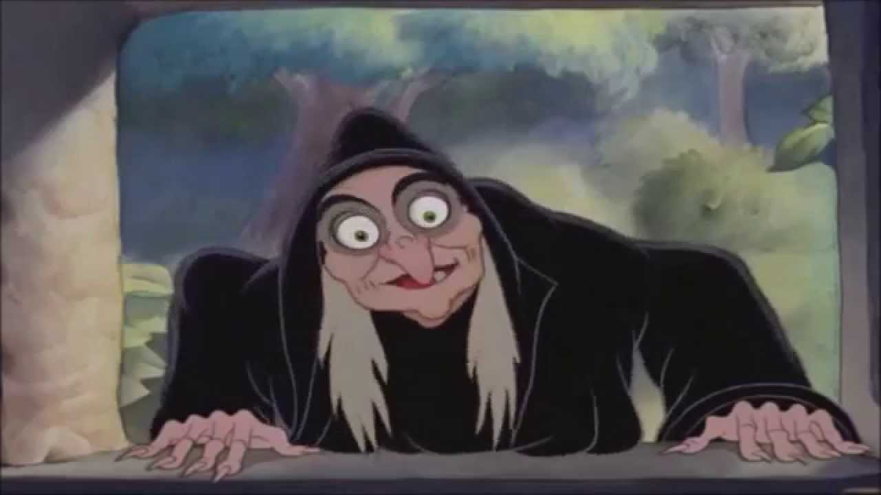 Stinky Snow White Funny Fan Dub - YouTube