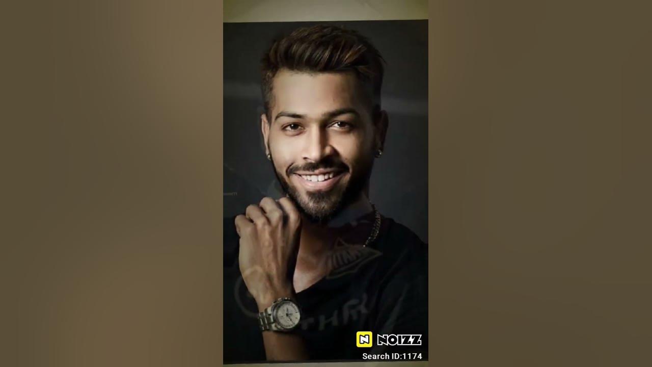 Hardik Pandya Transformation 2005 2023 Transformationvideo Dteditroom