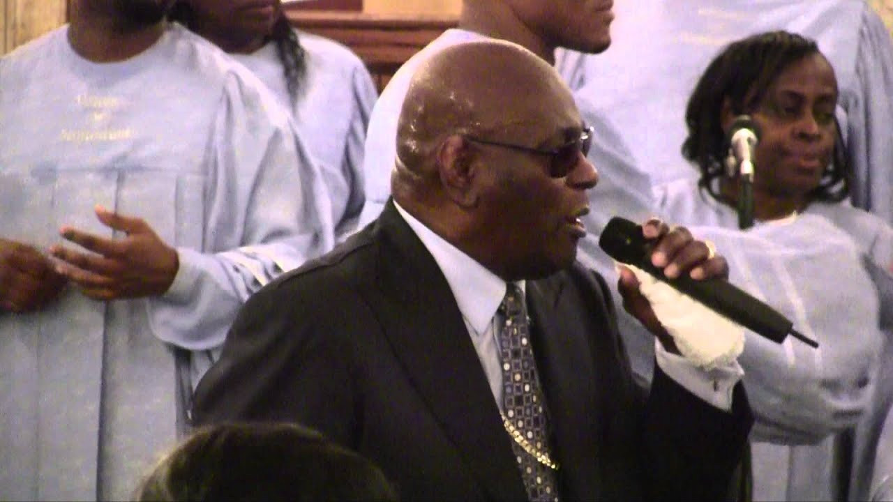 I'm Glad I Don't Look Like (Bishop Richard "Mr Clean" White ft. Prof ...