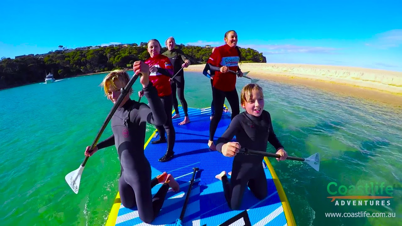 Ride the adventure wave with us... - YouTube