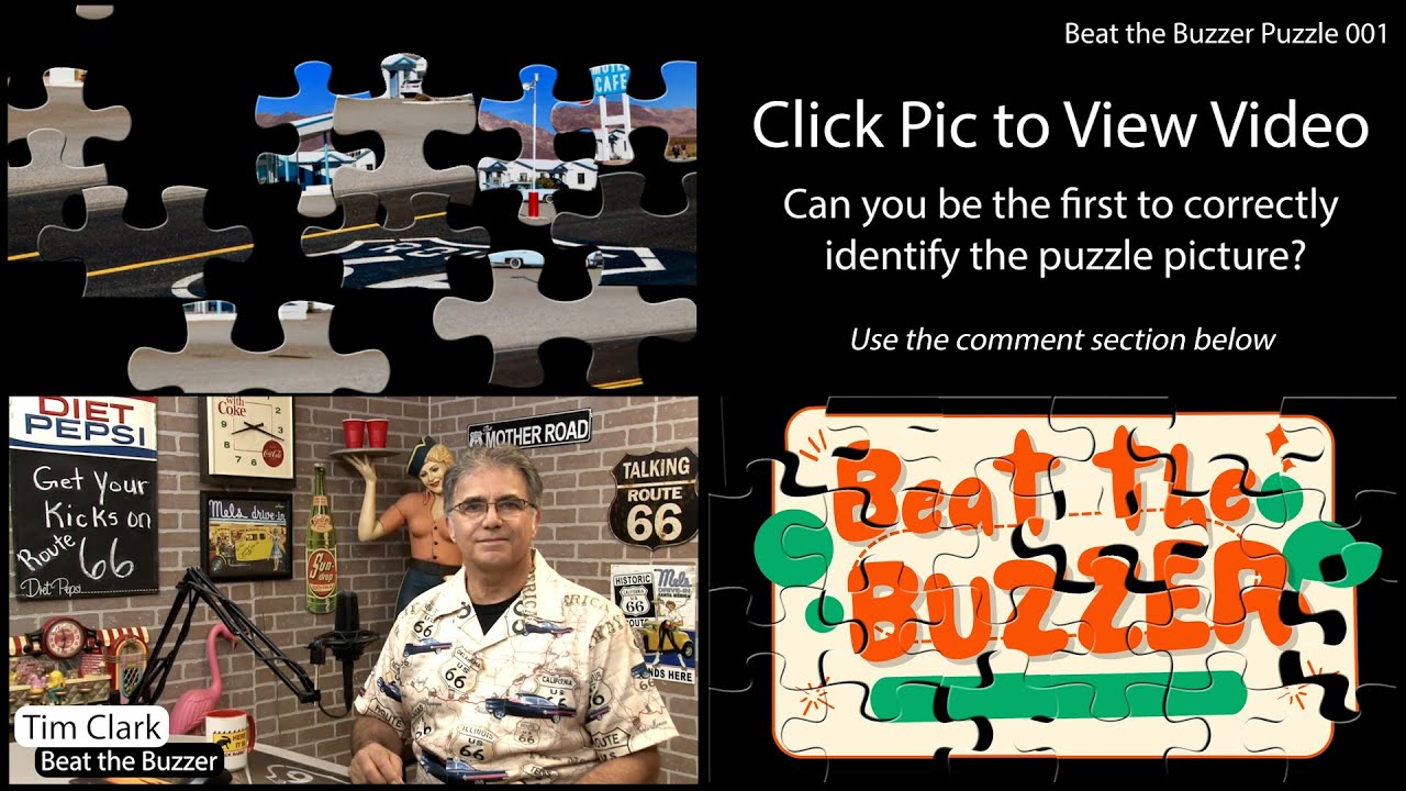 Beat the Buzzer - Puzzle 001 - Vlog 52 - YouTube