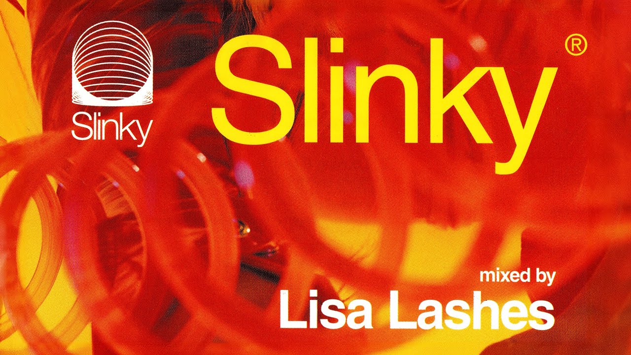 Lisa Lashes - Slinky (1999) - YouTube