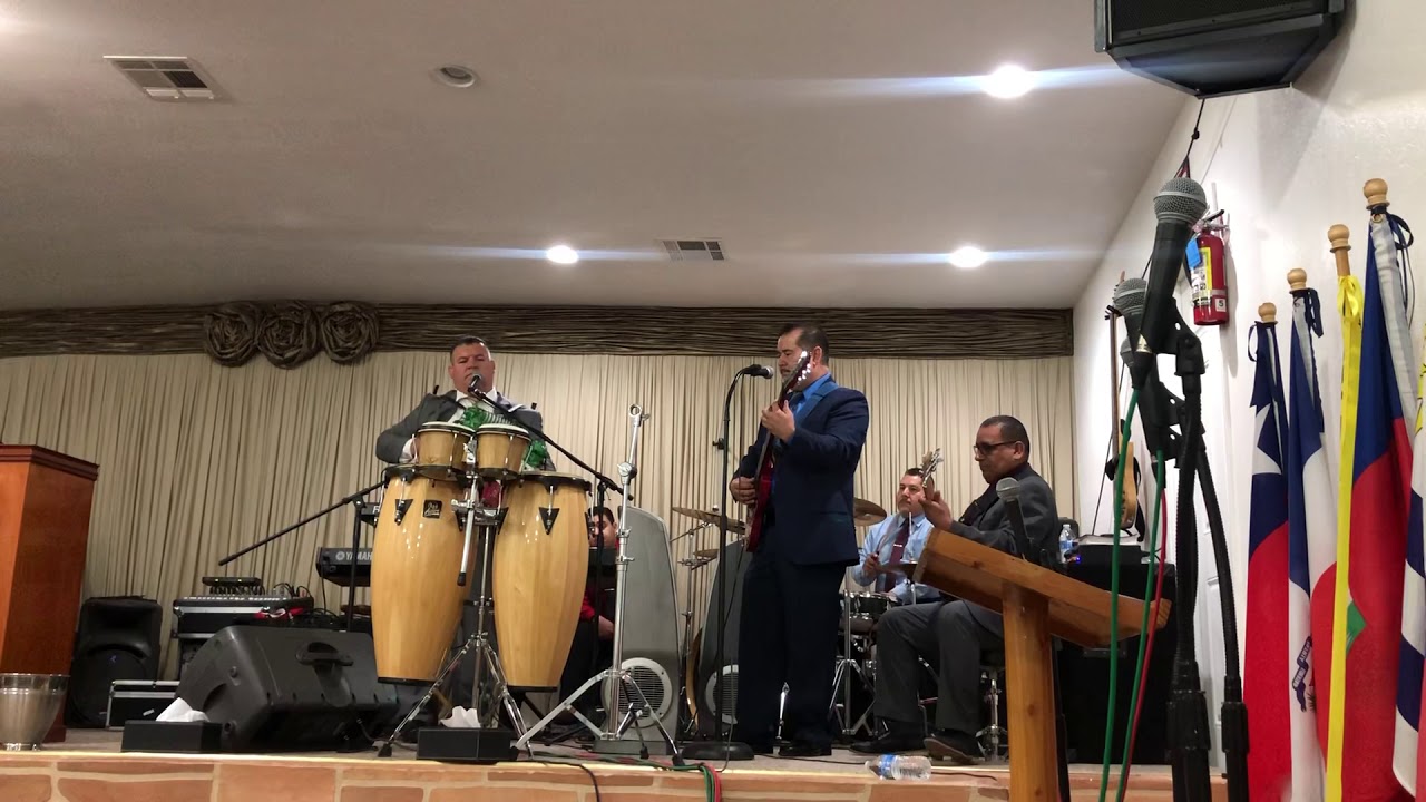 Ábrenos Noé- Pastor Carlos García y Freddy Ruvalcaba - YouTube