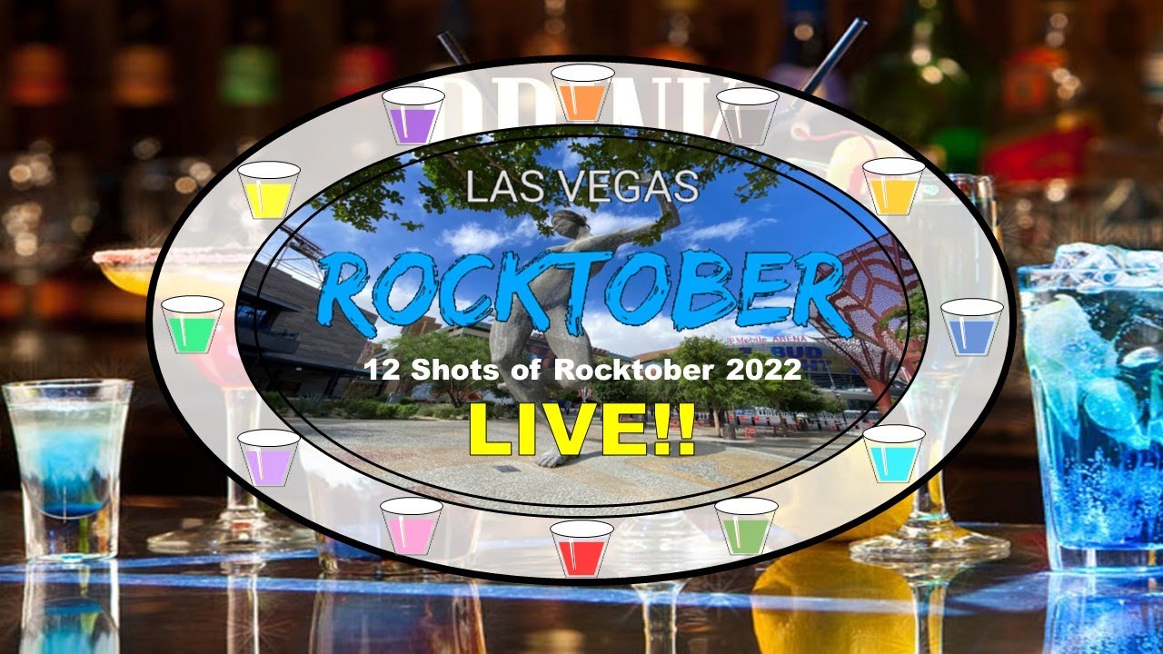 ROCKTOBER LIVE SHOTS SHOW - YouTube