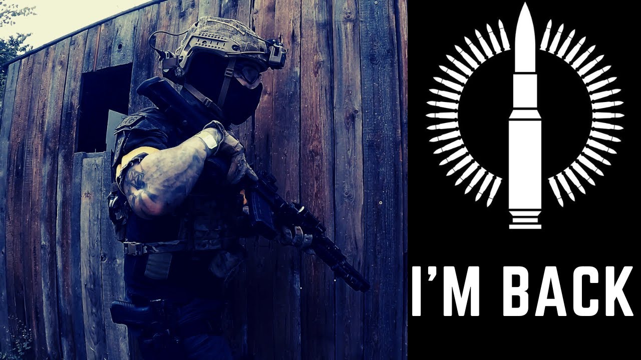 Jste připraveni? | Bullet Farm Klecany | Airsoft CZ - YouTube