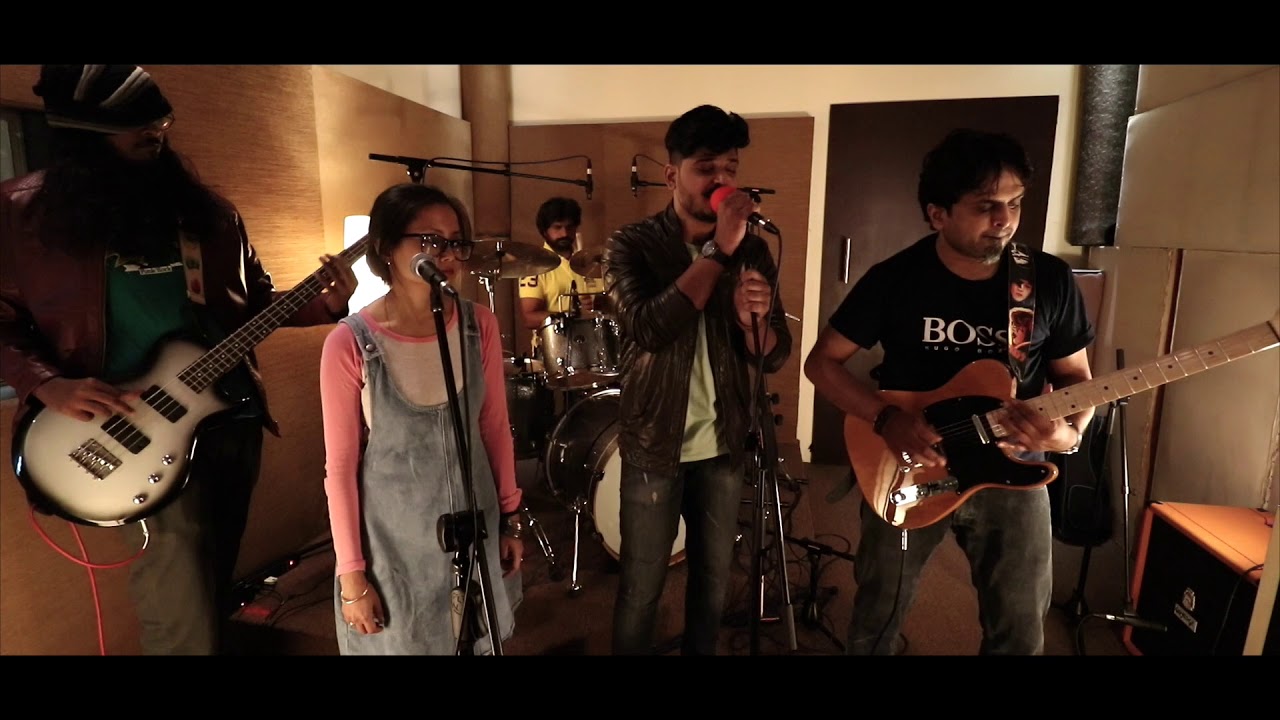 Sultan - title track cover - YouTube