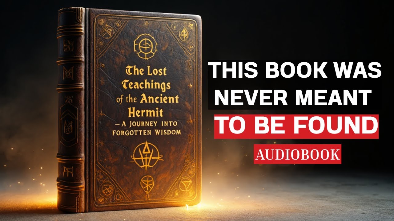 The Lost Teachings of the Ancient Hermit – A Journey Into Forgotten ...
